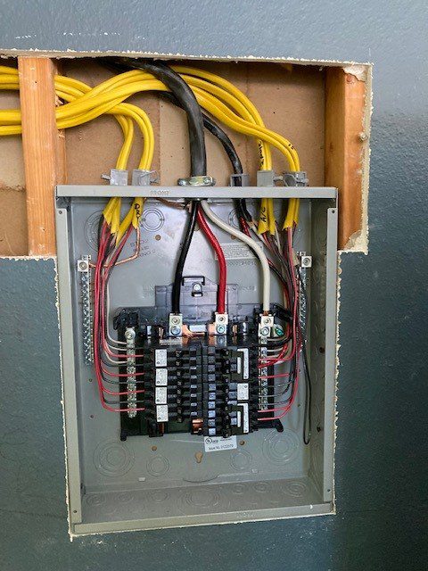 ELECTRIC CAR CHARGER INSTALLATION - ALLSTATE ELECTRIC