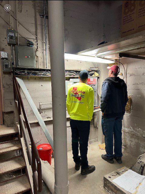 Emergency Back-up /Emergency Preparedness - ALLSTATE ELECTRIC